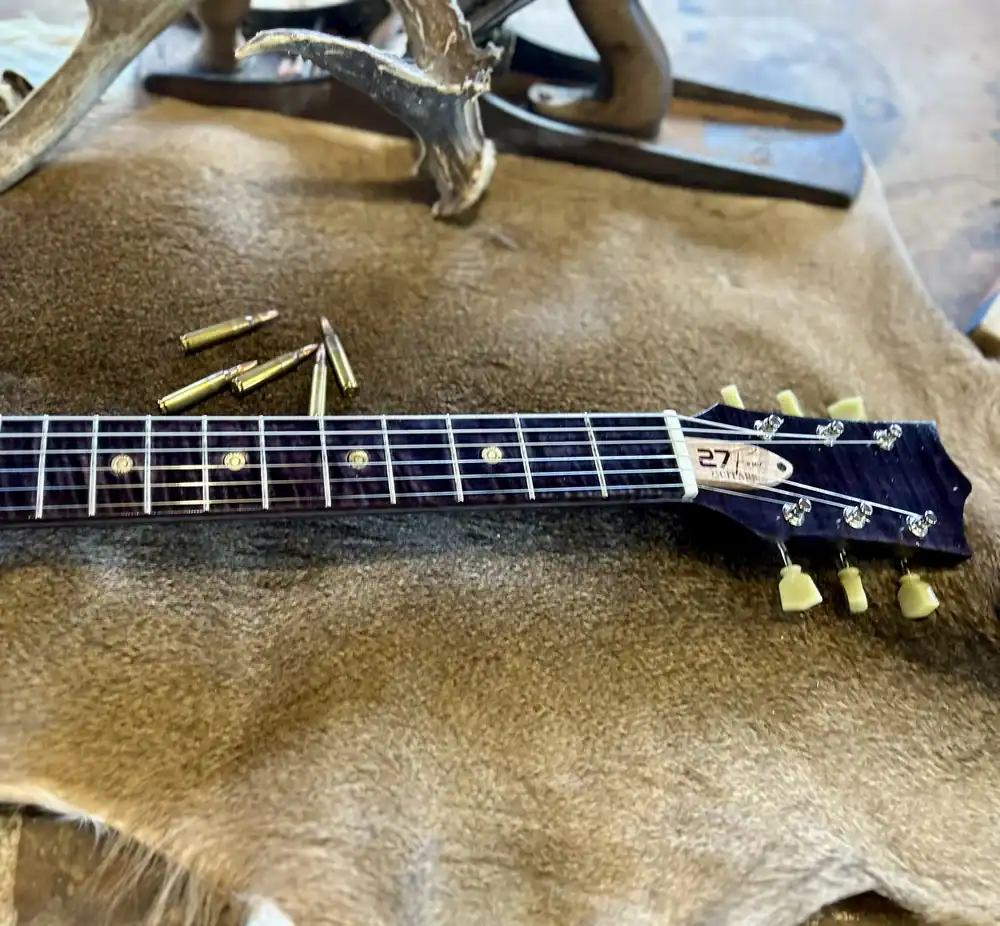 Gallery - 27Four Guitars